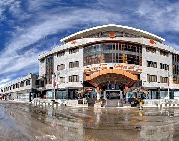 Book Baam Boroujen Grand Hotel in Borujen - Best Price Guarantee | 1stQuest