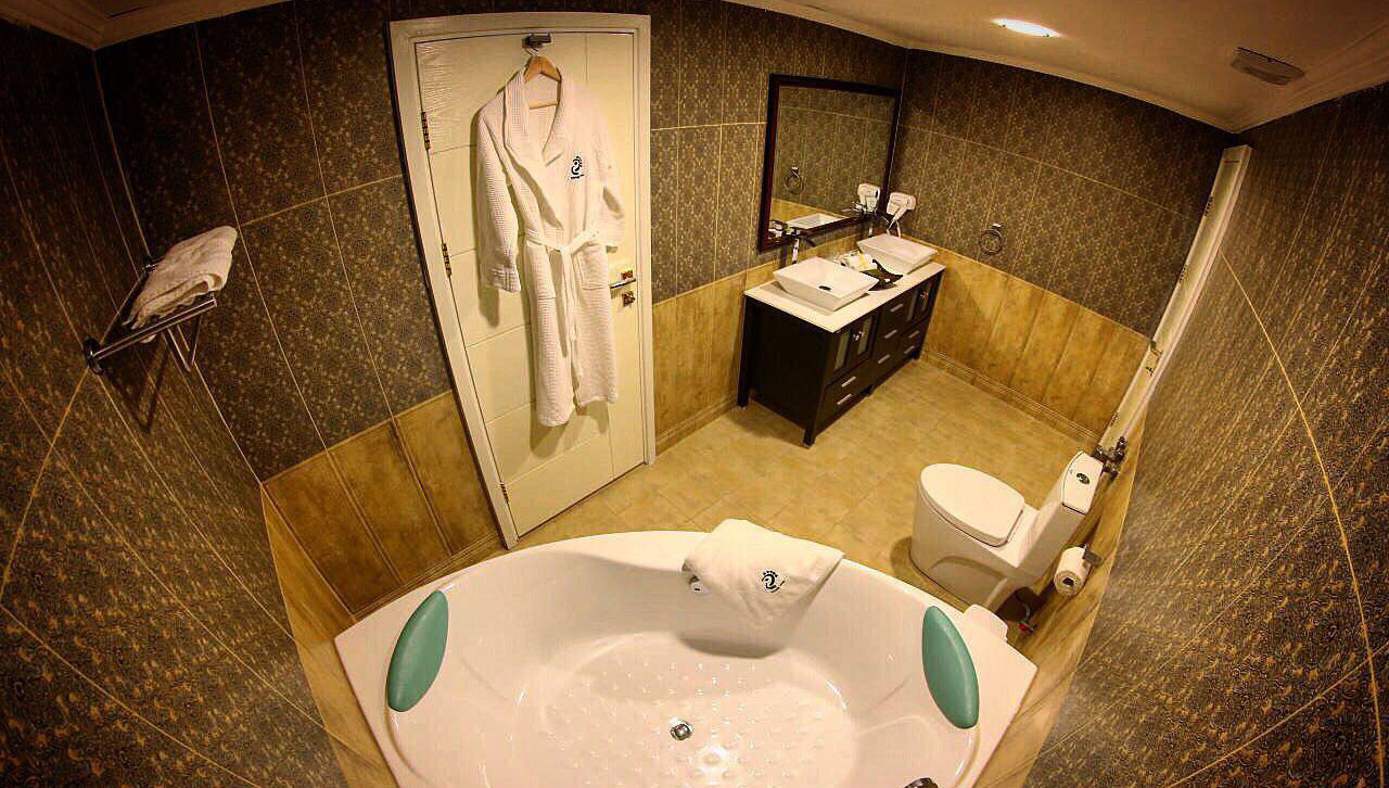 Toranj Hotel Kish - The Best Hotel in Kish island | 1stQuest