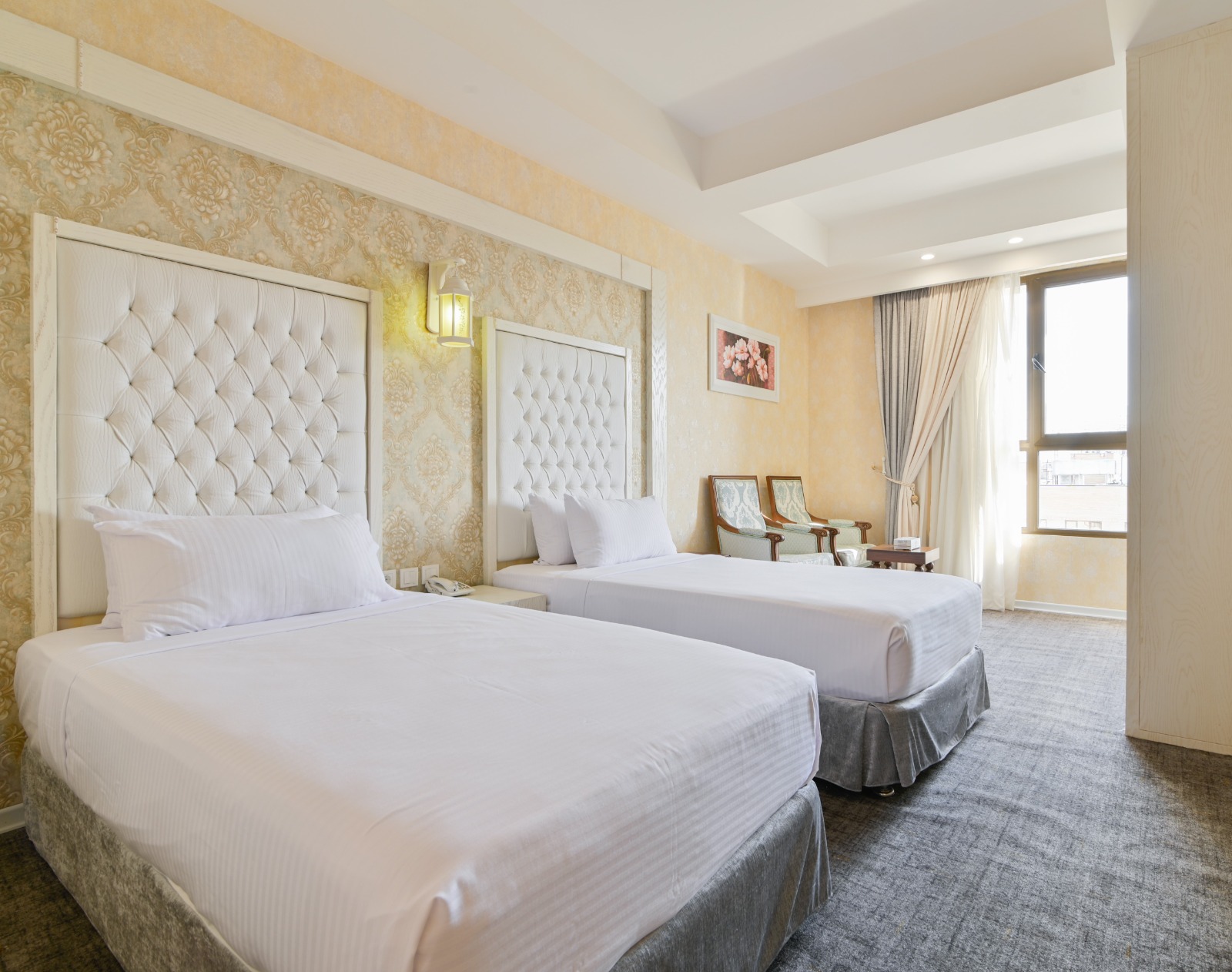 Book Ziafat Alzahra Hotel in Mashhad - Best Price Guarantee | 1stQuest