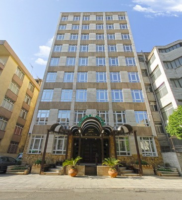 Book Rudaki Hotel in Tehran - Best Price Guarantee | 1stQuest