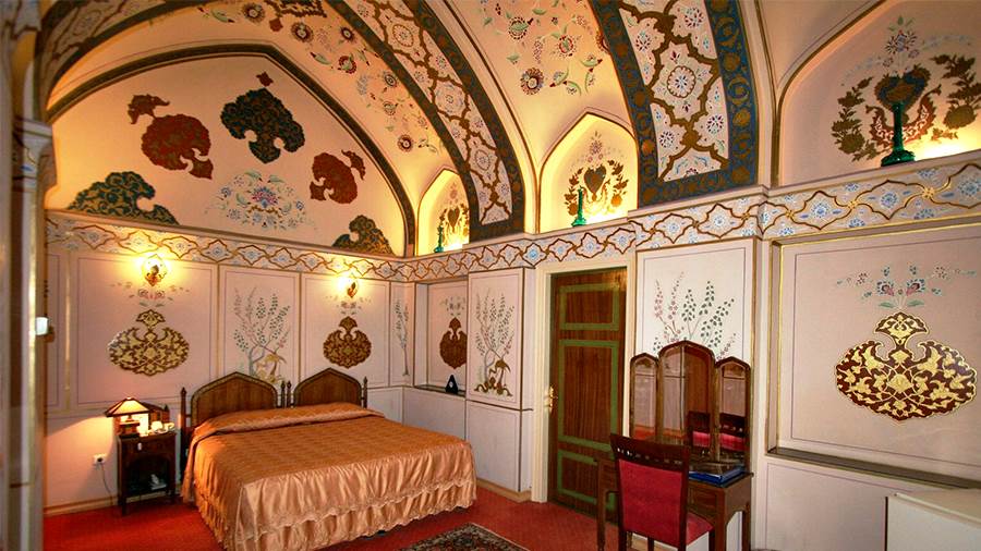Abbasi Hotel Isfahan - Booking the best Isfahan hotel | 1stQuest