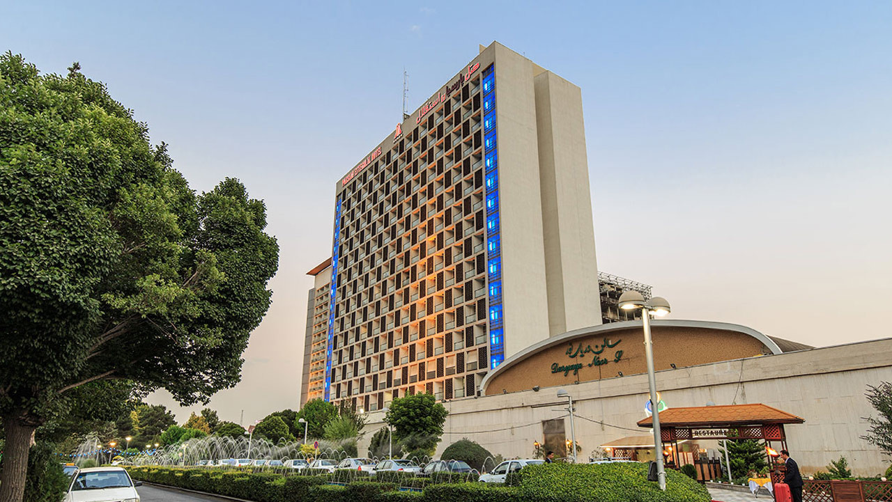 Book Parsian Esteghlal Hotel in Tehran - Best Price Guarantee | 1stQuest