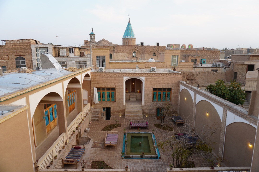 Book Agha Mohammad house in Kashan - Best Price Guarantee | 1stQuest