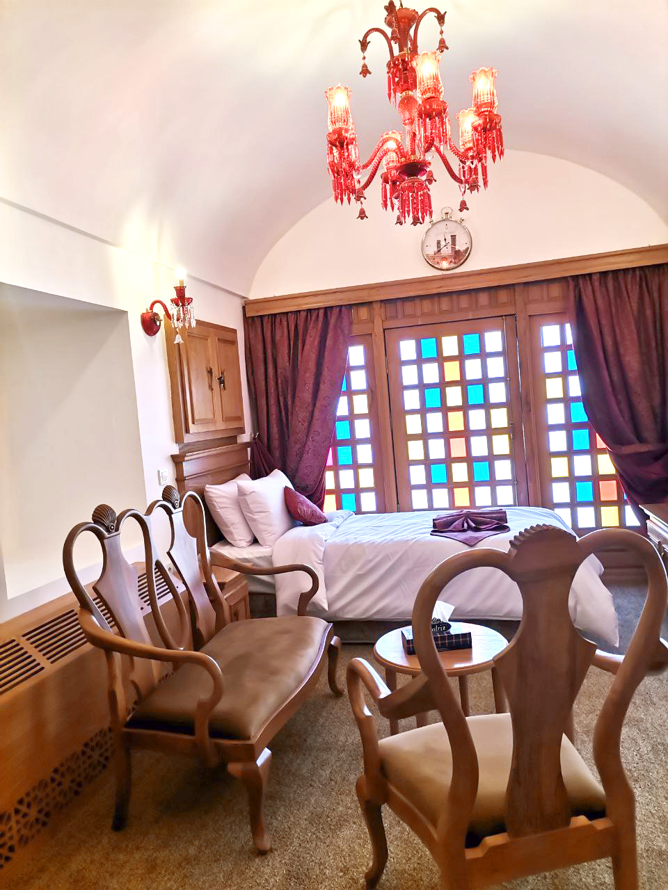 Book Karvanica Hotel in Kerman - Best Price Guarantee | 1stQuest