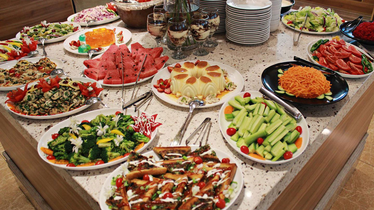 Book Simorgh Hotel in Tehran - Best Price Guarantee | 1stQuest