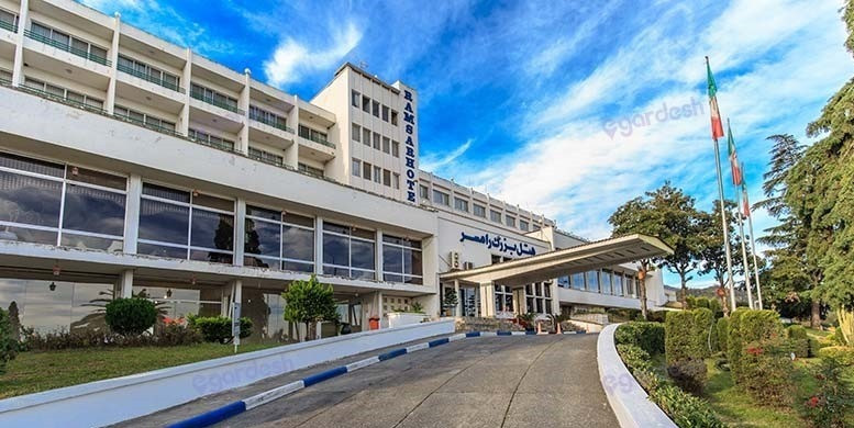 Book Ramsar Parsian Hotel in Ramsar - Best Price Guarantee | 1stQuest