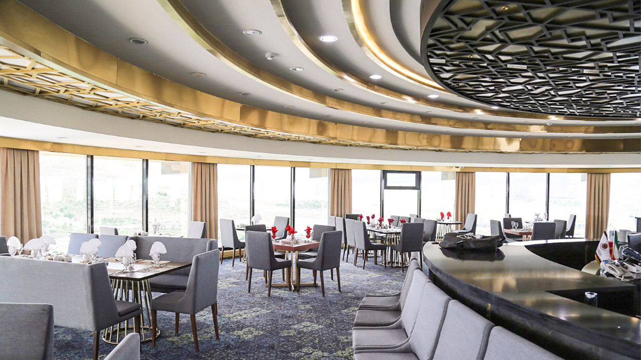 Book Tabriz El Goli Pars Hotel in Tabriz - Best Price Guarantee | 1stQuest