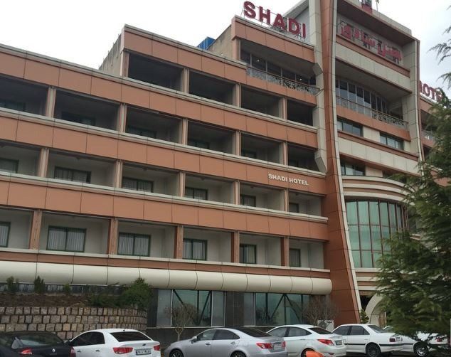 Book Hotel Shadi in Sanandaj - Best Price Guarantee | 1stQuest