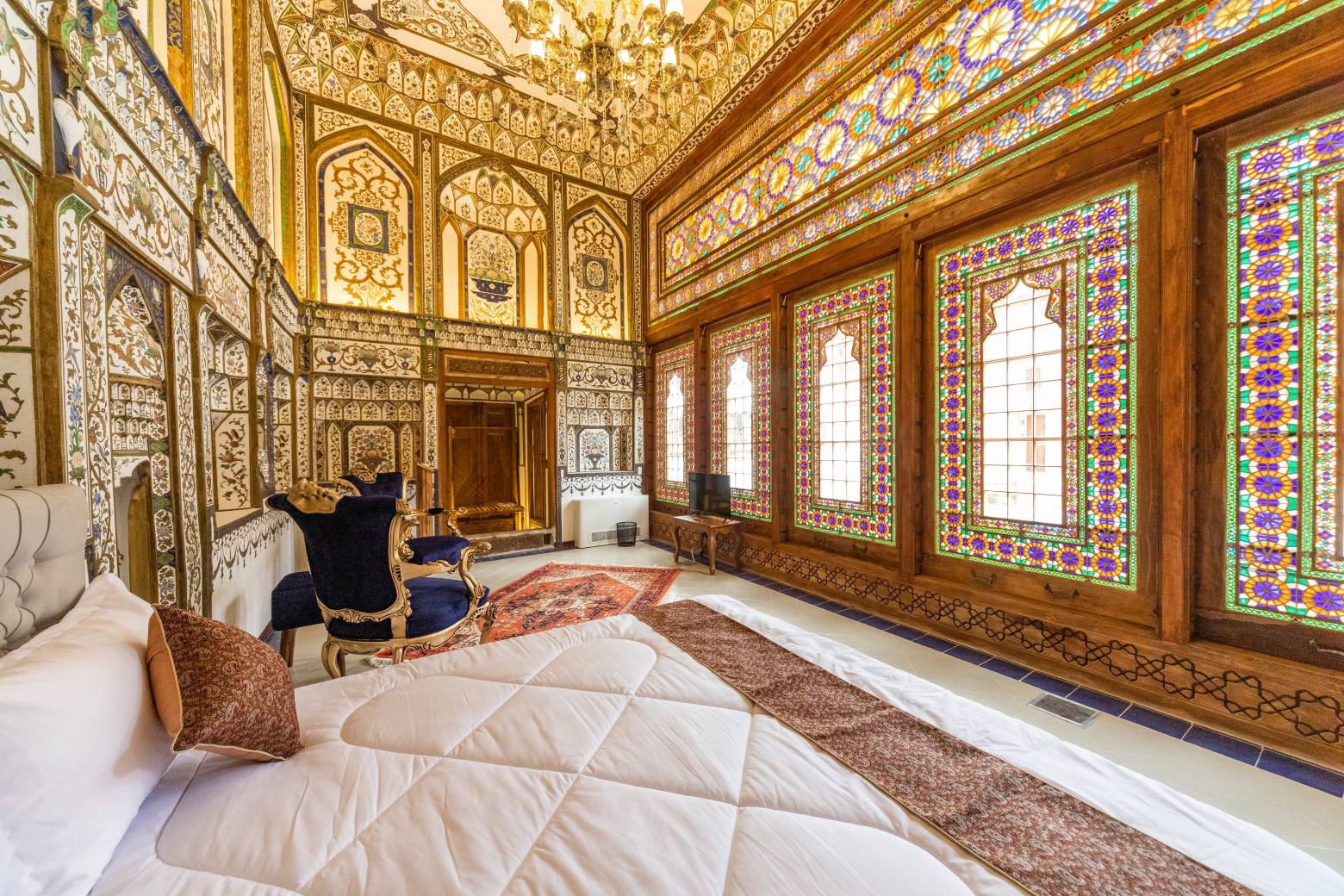 Book Sarhang Palace Hotel in Isfahan - Best Price Guarantee | 1stQuest