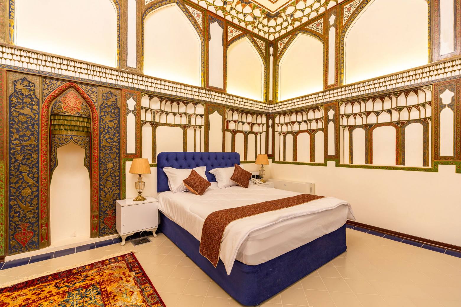 Book Sarhang Palace Hotel in Isfahan - Best Price Guarantee | 1stQuest