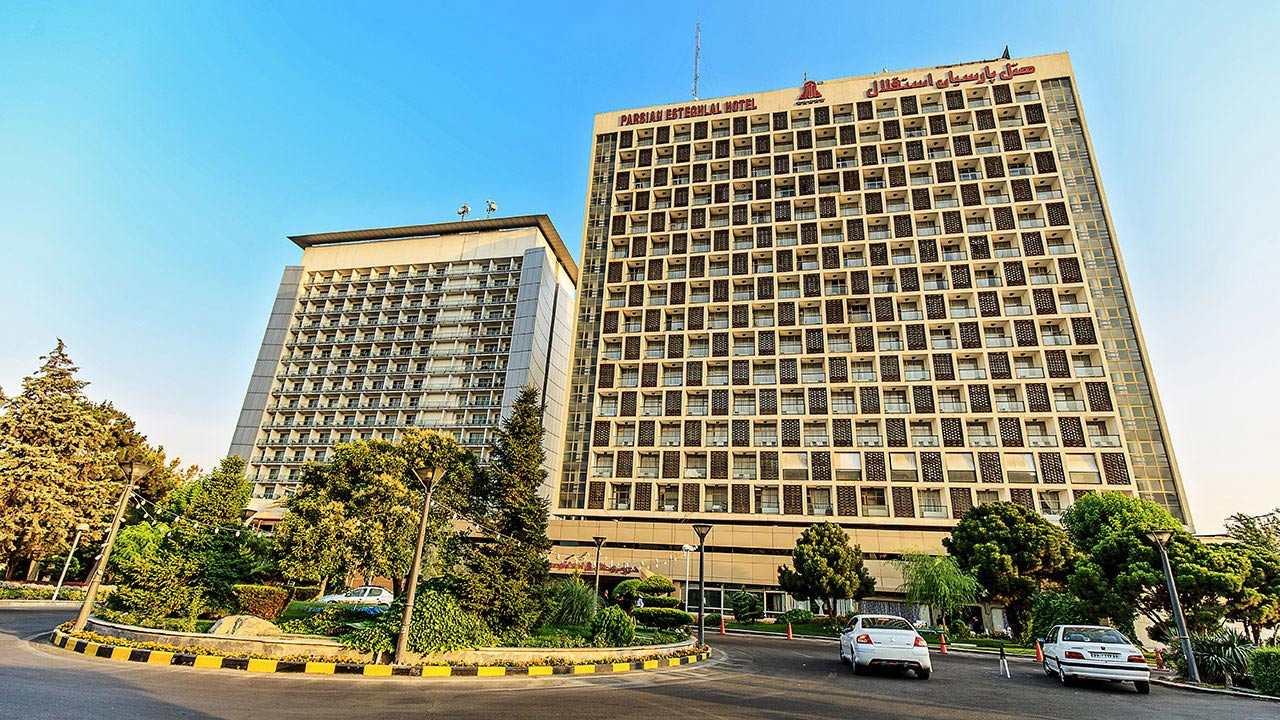 Book Parsian Esteghlal Hotel in Tehran - Best Price Guarantee | 1stQuest