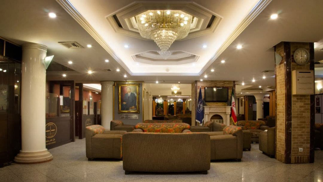 Book Atlas Hotel in Mashhad - Best Price Guarantee | 1stQuest