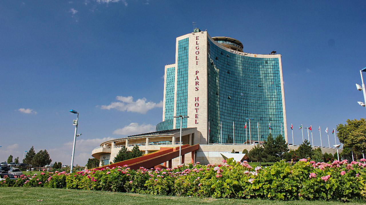 Book Tabriz El Goli Pars Hotel in Tabriz - Best Price Guarantee | 1stQuest