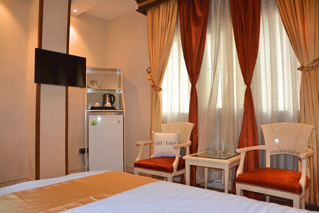 Prenota Ferdowsi International Grand Hotel in Tehran - Garanzia del ...