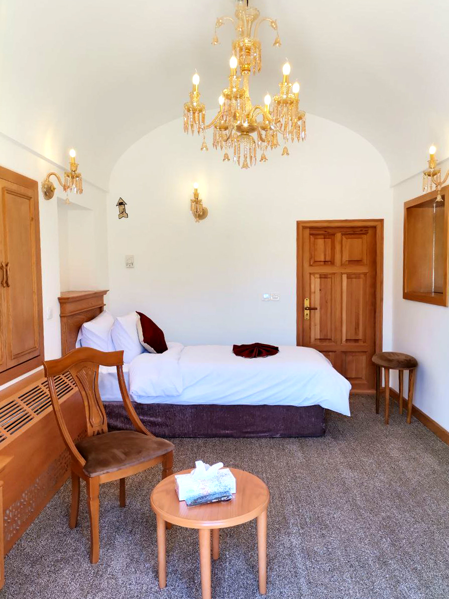 Book Karvanica Hotel in Kerman - Best Price Guarantee | 1stQuest