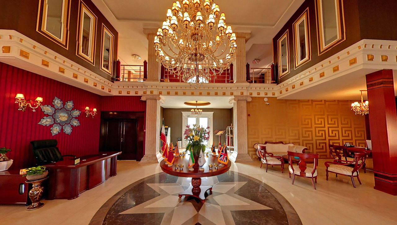 Toranj Hotel Kish - The Best Hotel in Kish island | 1stQuest