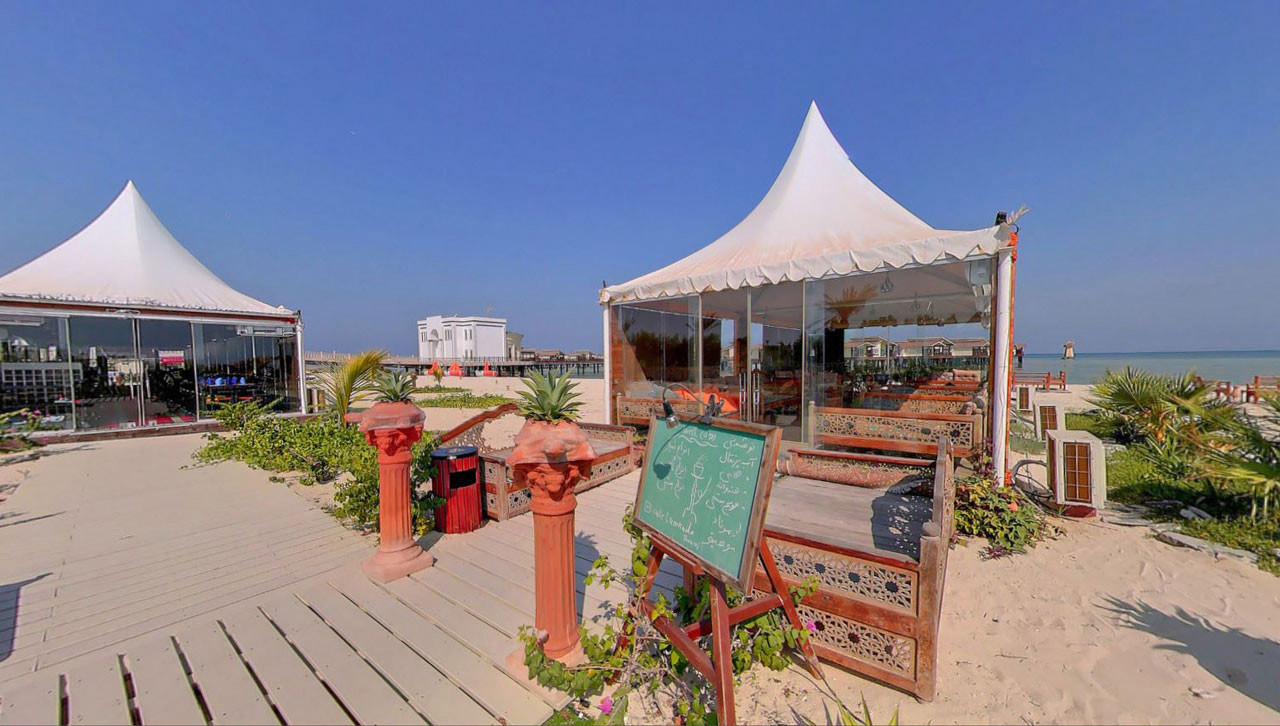 Toranj Hotel Kish - The Best Hotel in Kish island | 1stQuest