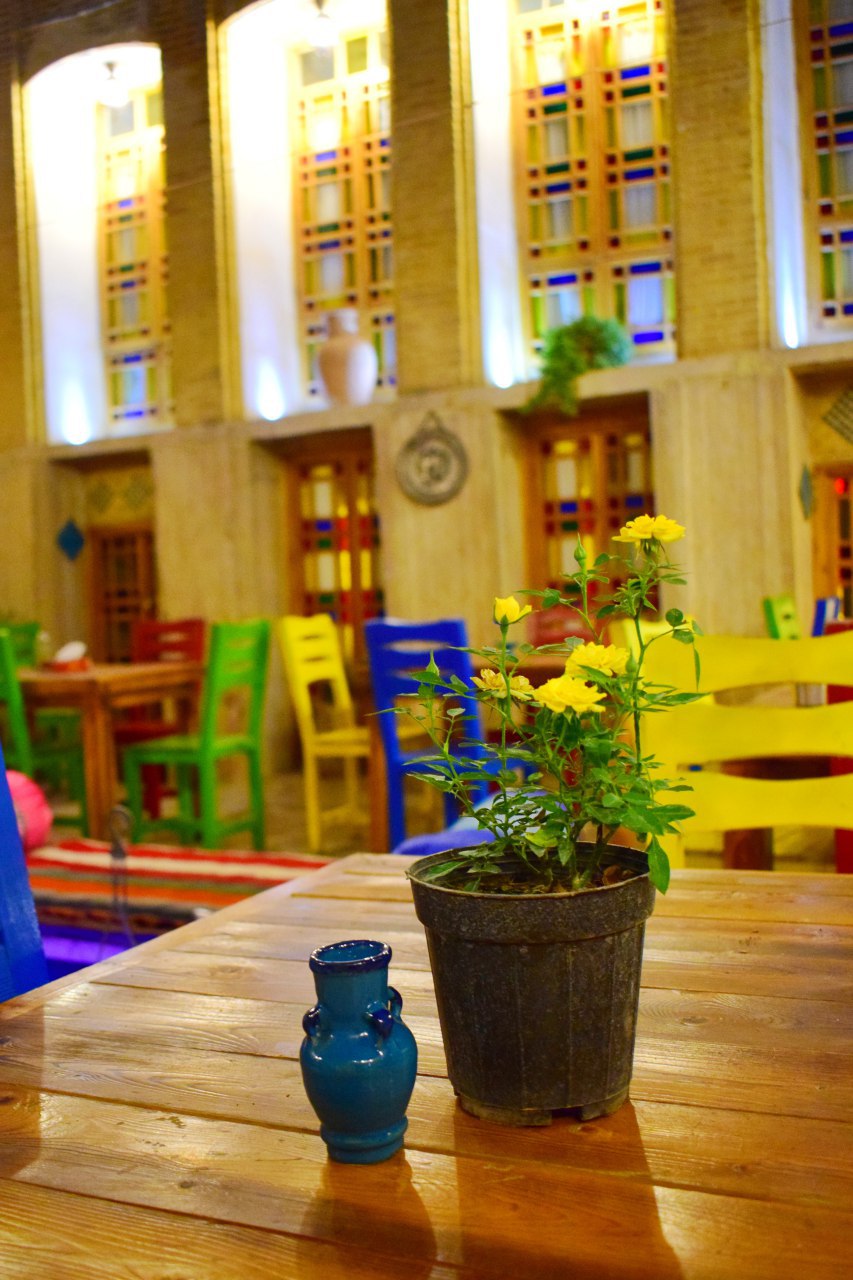 Book Emarat Haft Rang in Shiraz - Best Price Guarantee | 1stQuest