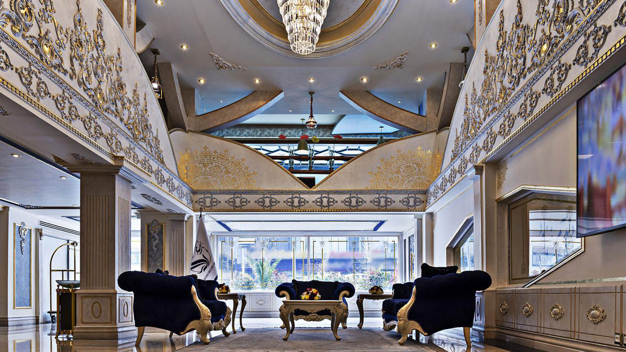 Book Simorgh Hotel in Tehran - Best Price Guarantee | 1stQuest