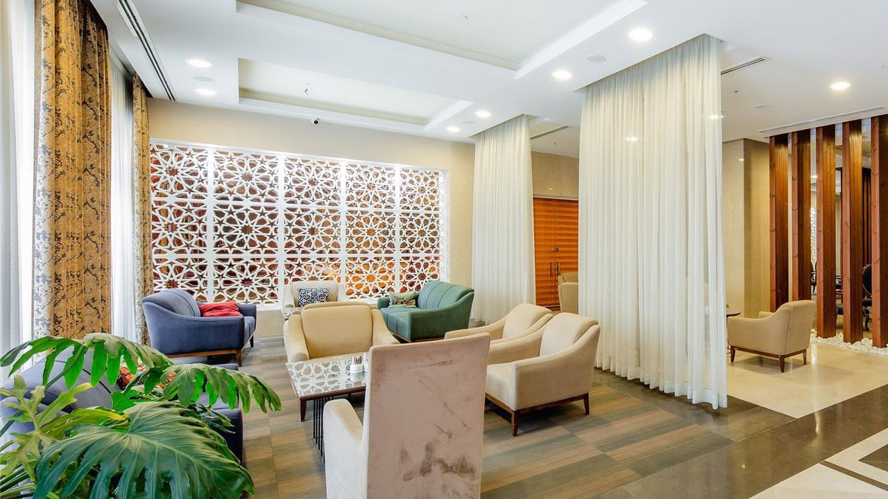 Book Parsian Enghelab Hotel in Tehran - Best Price Guarantee | 1stQuest