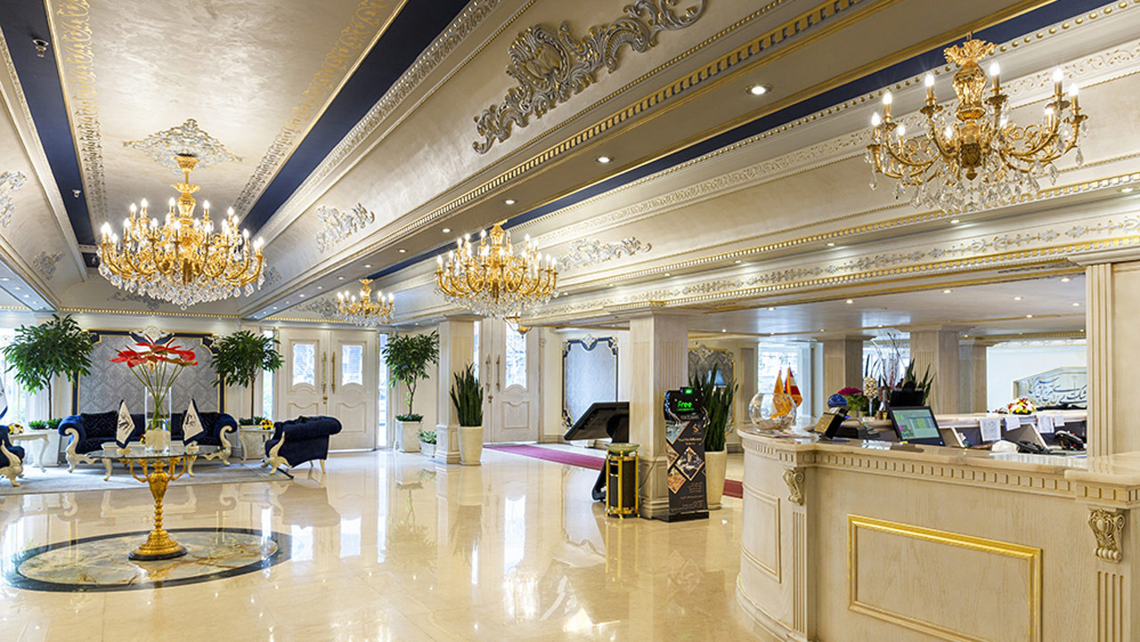 Book Simorgh Hotel in Tehran - Best Price Guarantee | 1stQuest