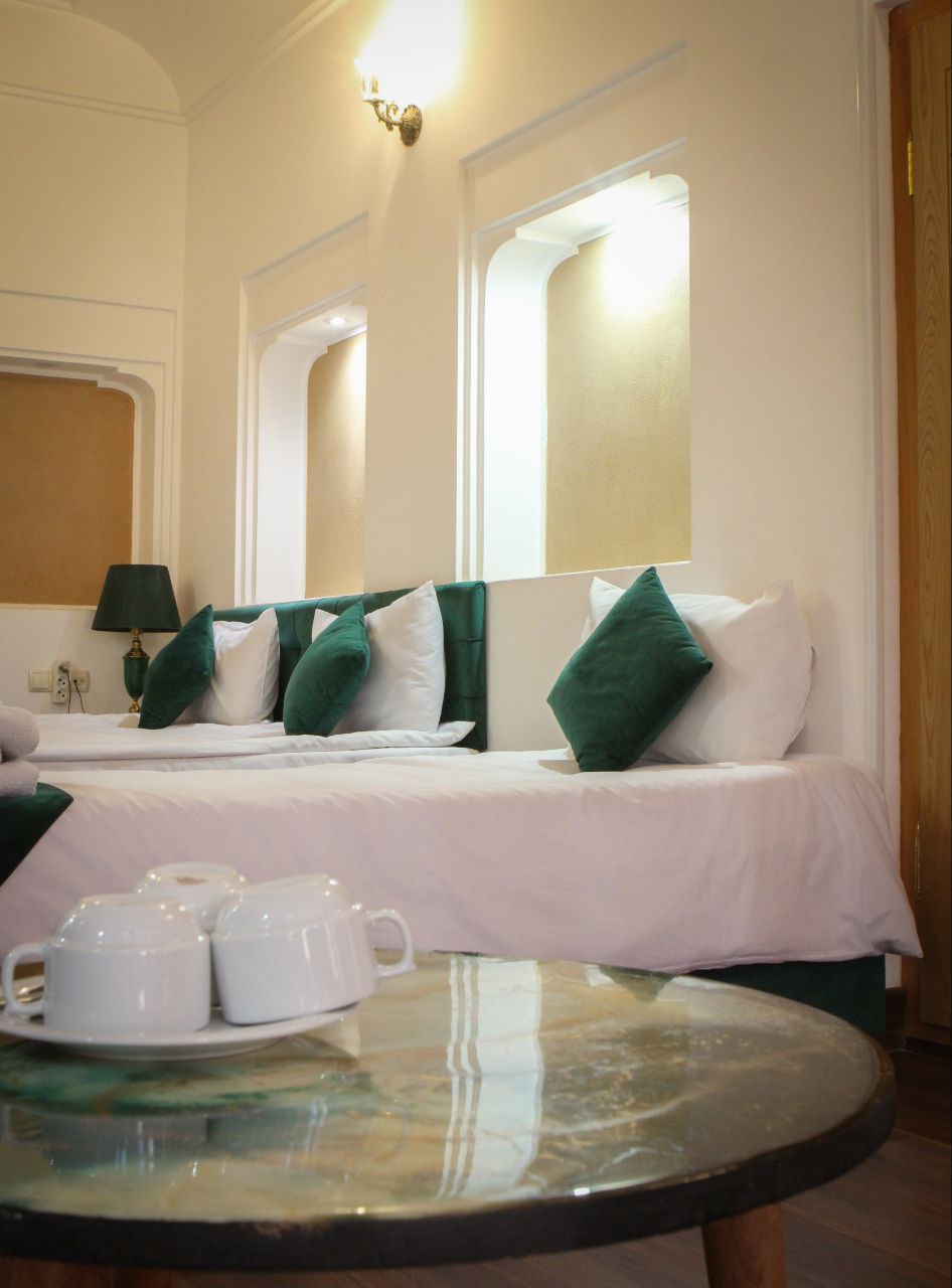 Book Dalan Hotel in Yazd - Best Price Guarantee | 1stQuest