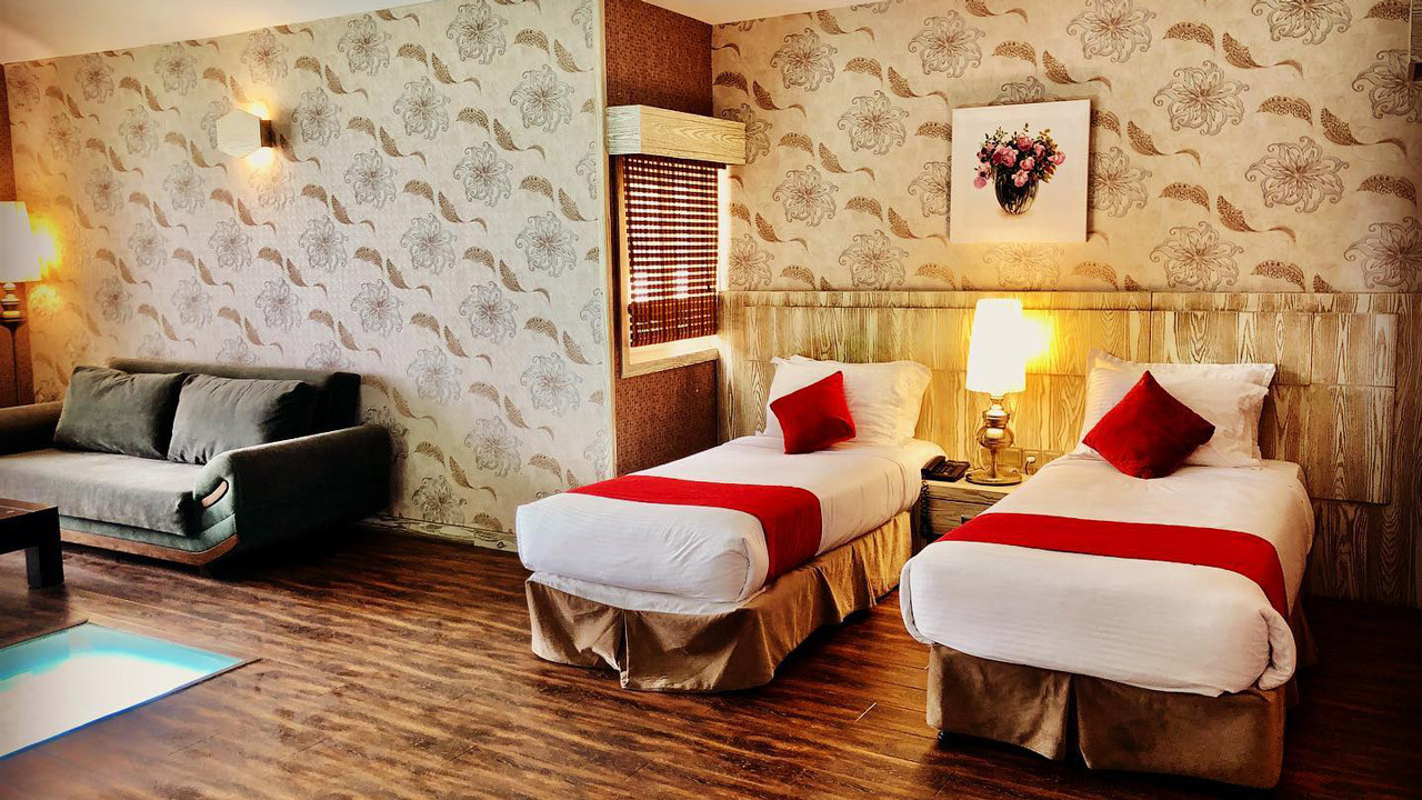 Toranj Hotel Kish - The Best Hotel in Kish island | 1stQuest