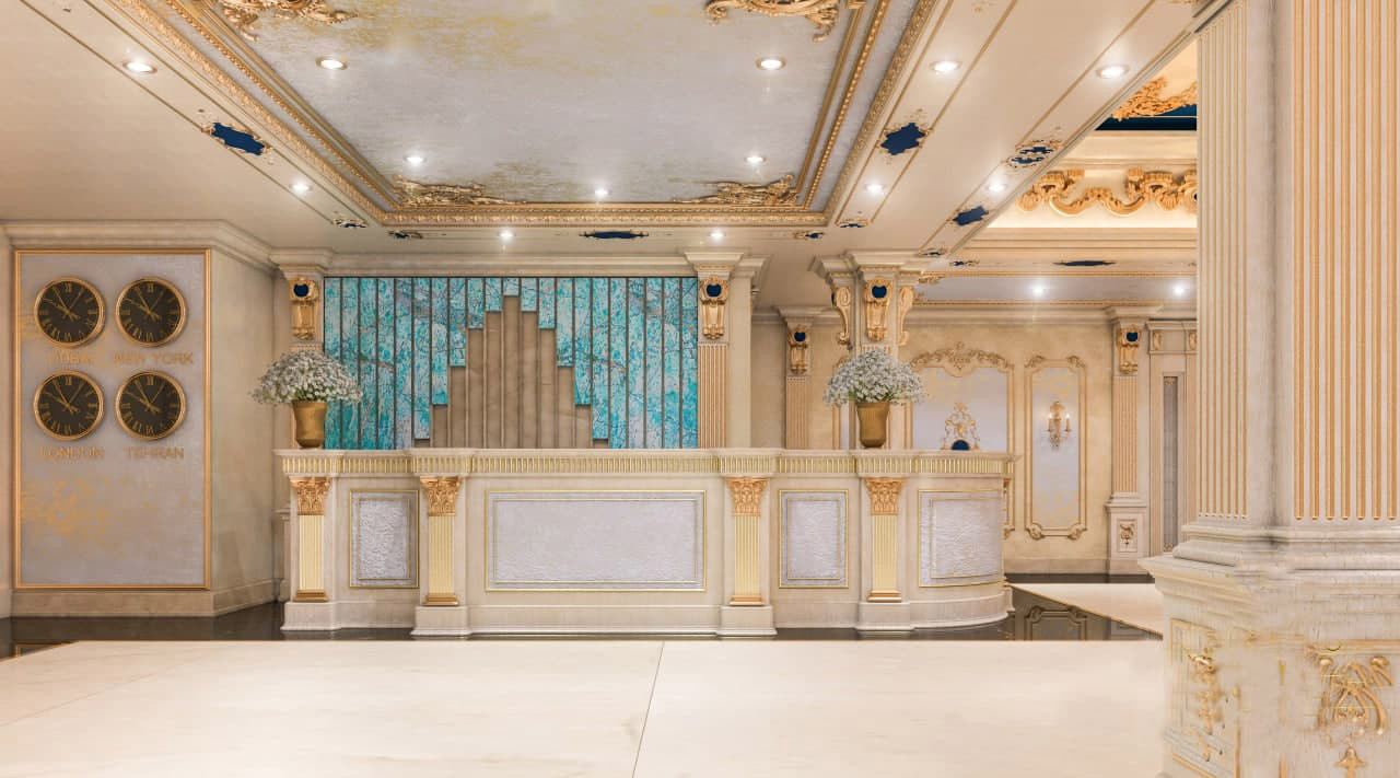 Book Simorgh Hotel in Tehran - Best Price Guarantee | 1stQuest