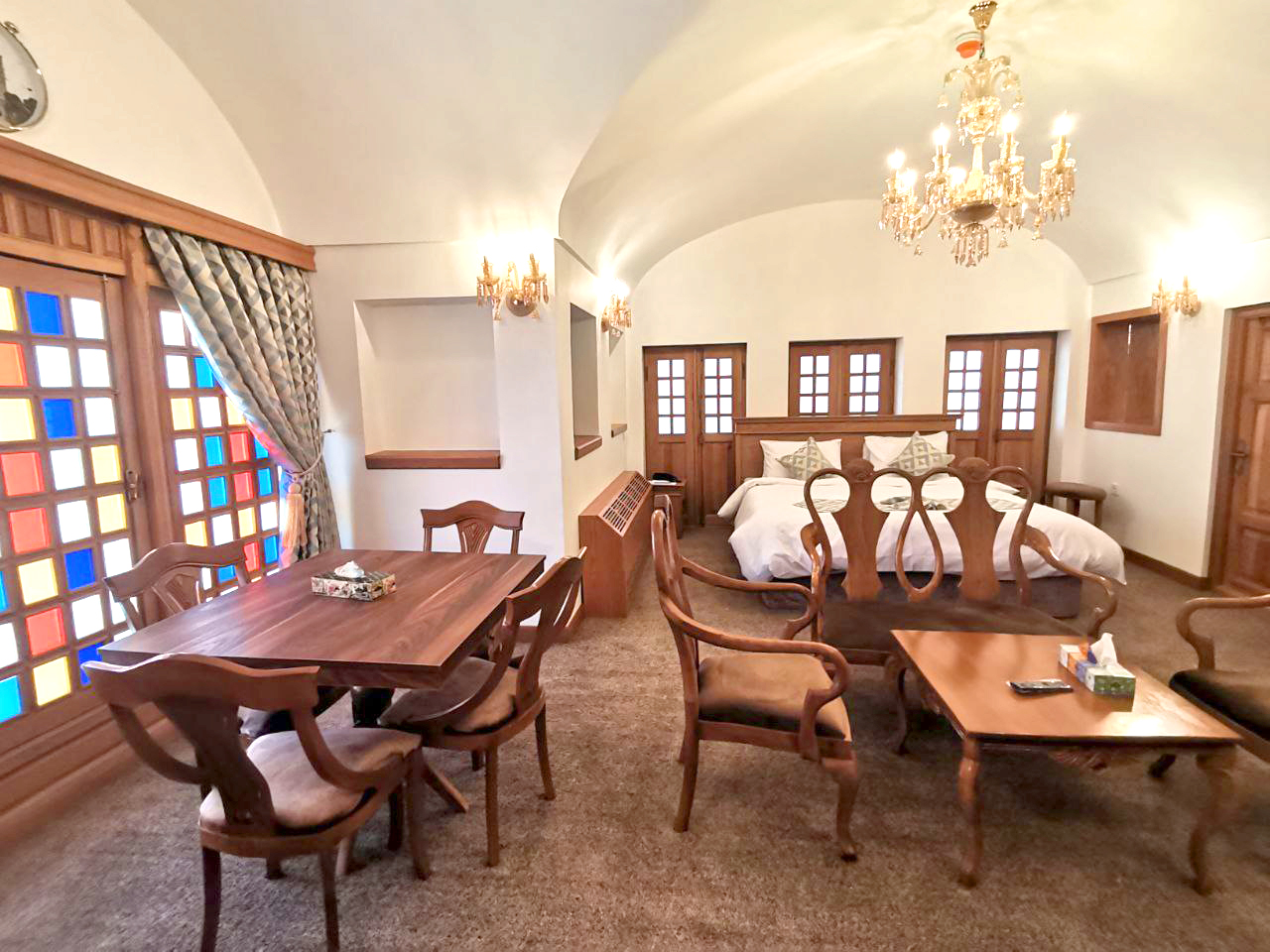 Book Karvanica Hotel in Kerman - Best Price Guarantee | 1stQuest