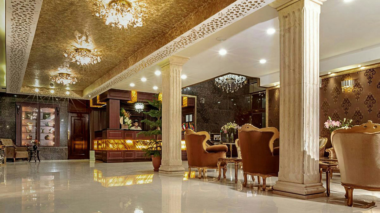 Book Aramis Hotel in Tehran - Best Price Guarantee | 1stQuest