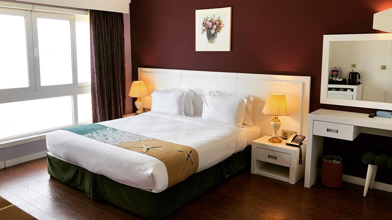 Toranj Hotel Kish - The Best Hotel in Kish island | 1stQuest