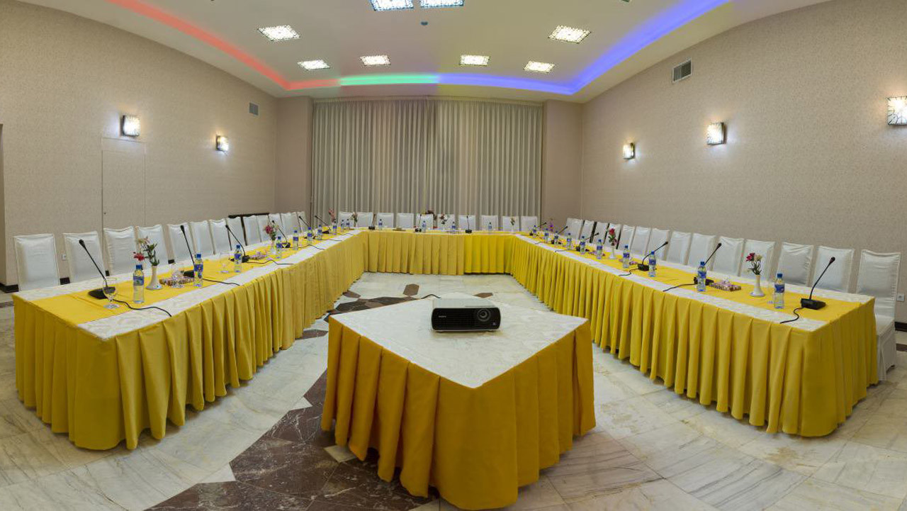 Réservation Bu Ali Hotel à Hamedan – Meilleur prix garanti ! | 1stQuest