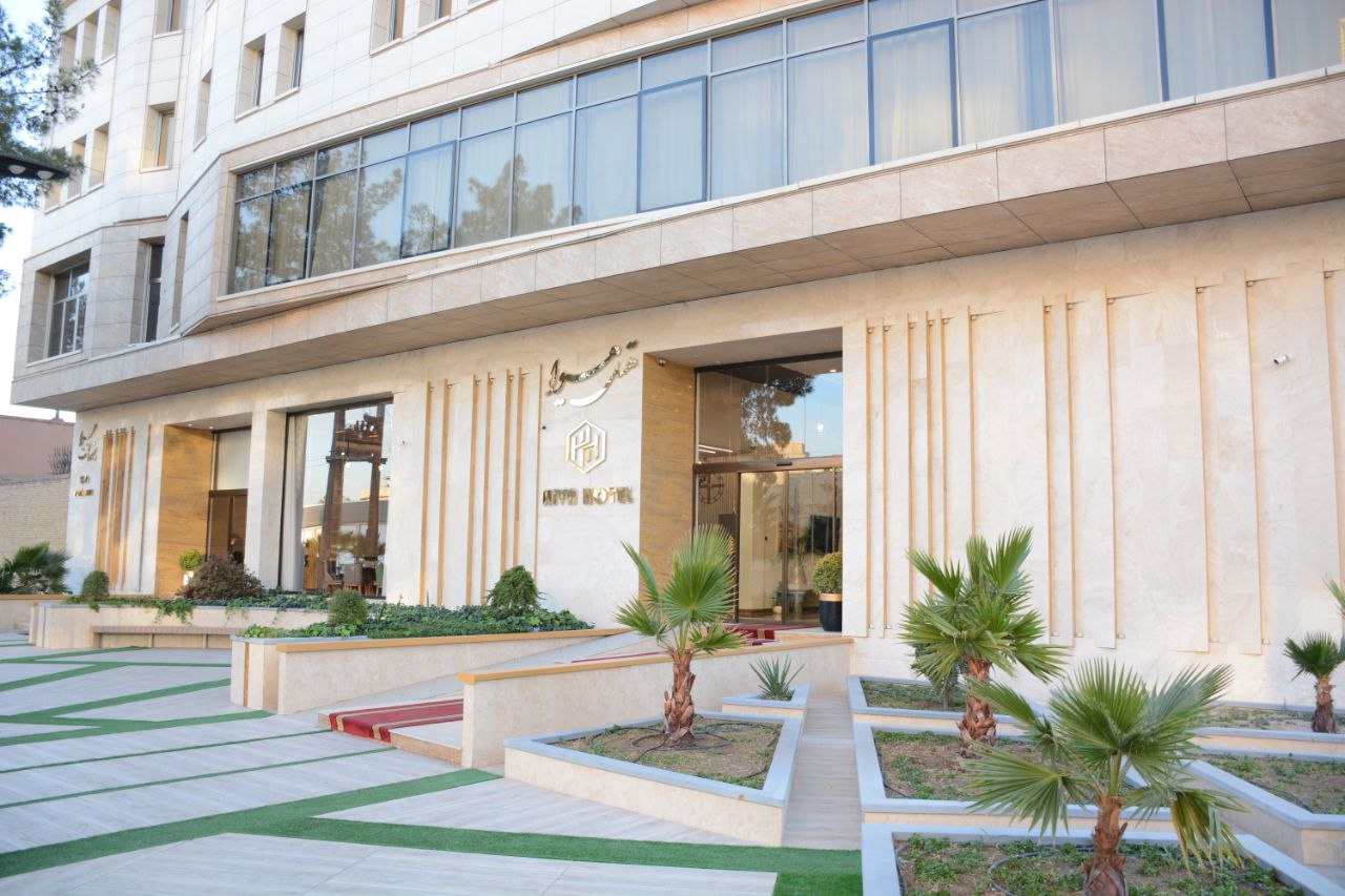 Book Hiva Hotel in Kerman - Best Price Guarantee | 1stQuest