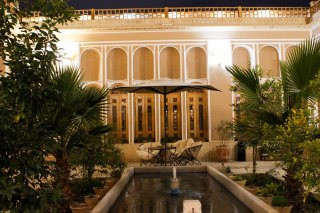 Book Dalan Hotel in Yazd - Best Price Guarantee | 1stQuest