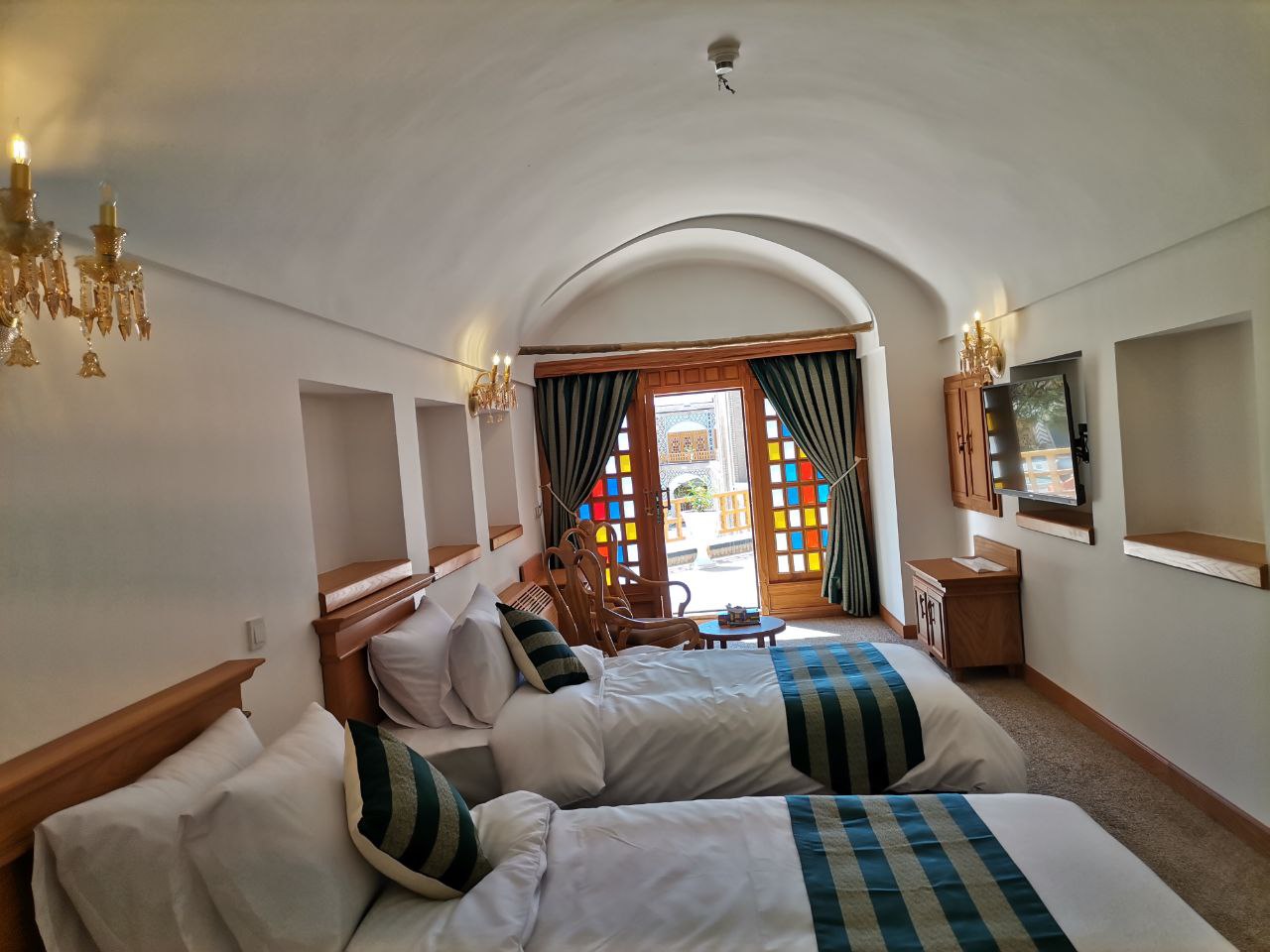 Book Karvanica Hotel in Kerman - Best Price Guarantee | 1stQuest
