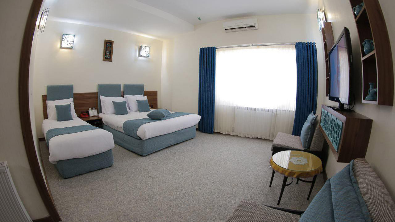 Réservation Bu Ali Hotel à Hamedan – Meilleur prix garanti ! | 1stQuest