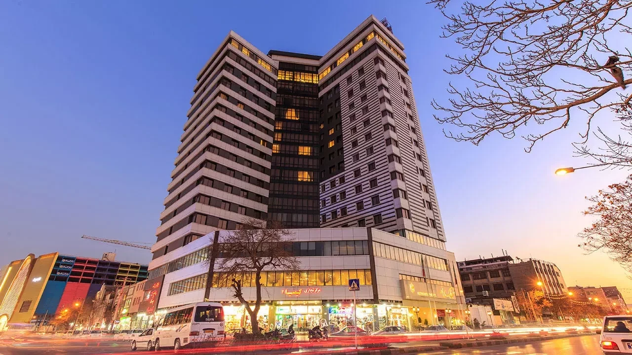 Book Sinoor Hotel in Mashhad - Best Price Guarantee | 1stQuest