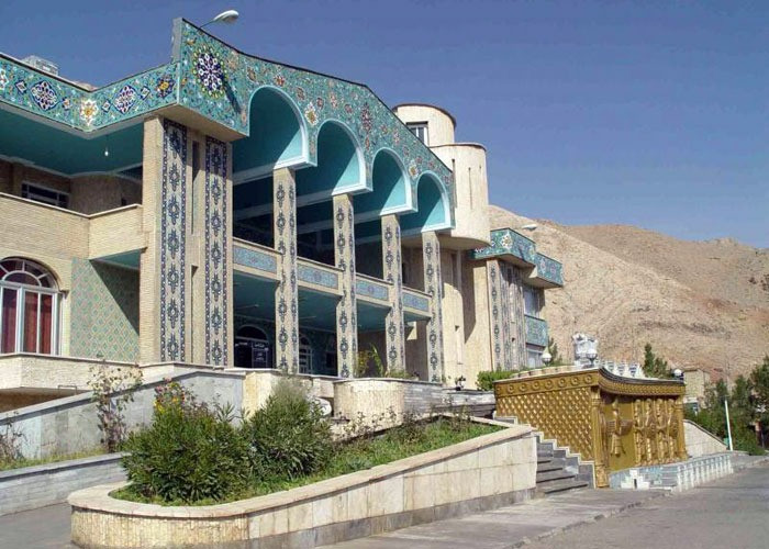 Book Sangsar Hotel in Semnan - Best Price Guarantee | 1stQuest
