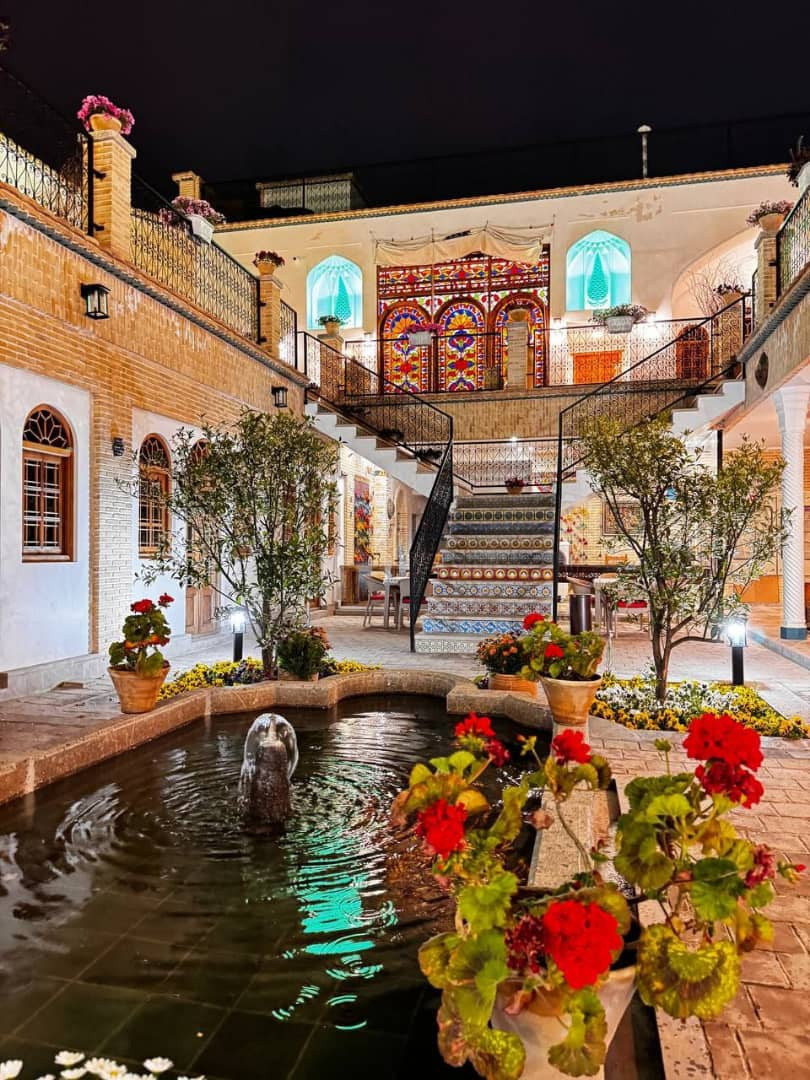 Book Sohrevardi Traditional Hotel in Isfahan - Best Price Guarantee ...