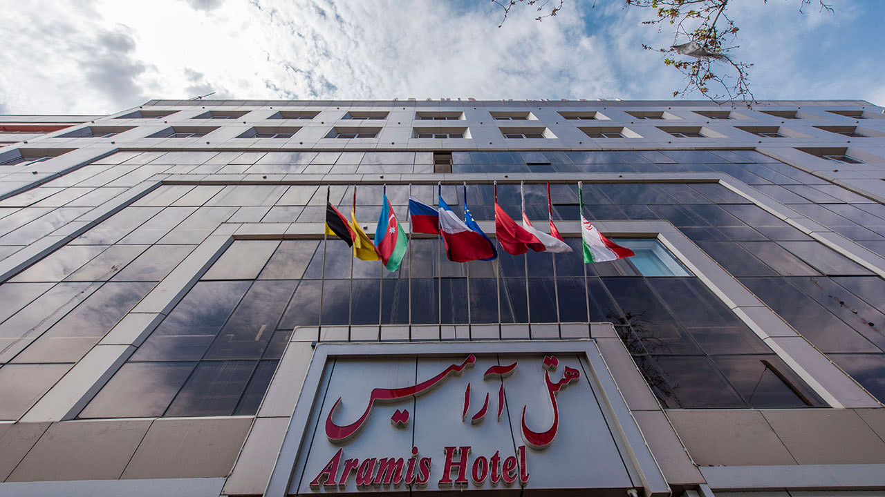 Book Aramis Hotel in Tehran - Best Price Guarantee | 1stQuest