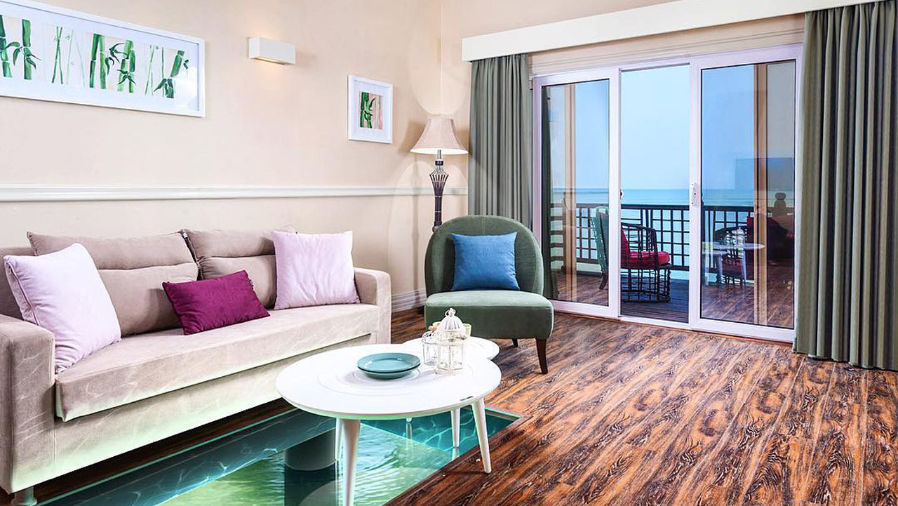 Toranj Hotel Kish - The Best Hotel in Kish island | 1stQuest