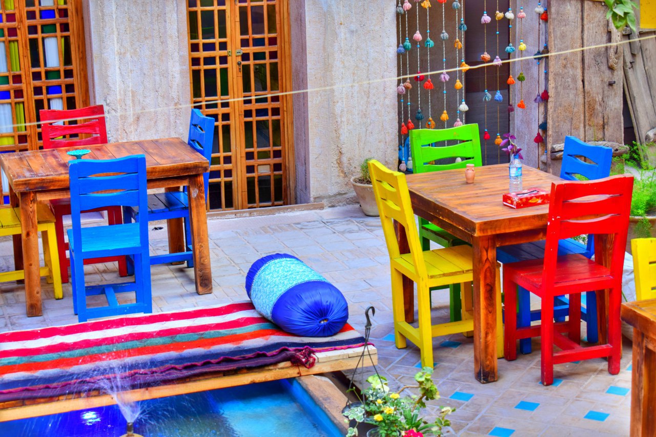 Book Emarat Haft Rang in Shiraz - Best Price Guarantee | 1stQuest