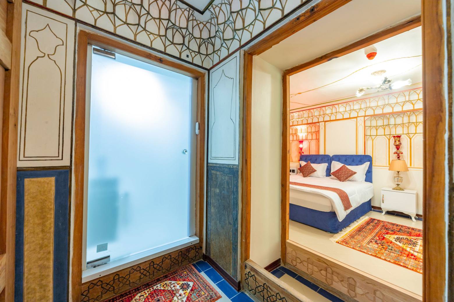 Book Sarhang Palace Hotel in Isfahan - Best Price Guarantee | 1stQuest