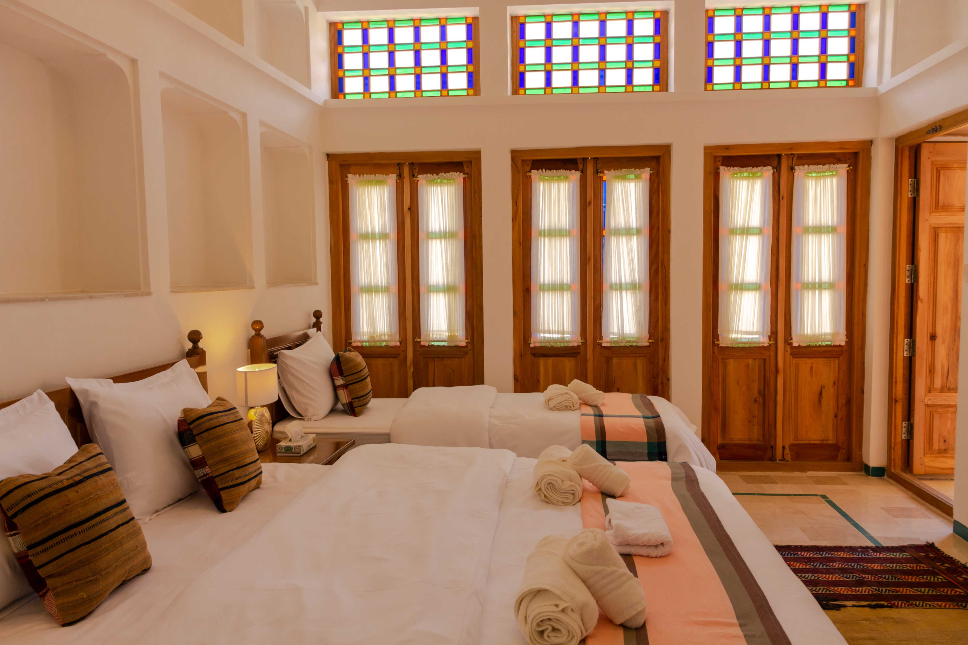 Book Ketrova Boutique Hotel in Yazd - Best Price Guarantee | 1stQuest