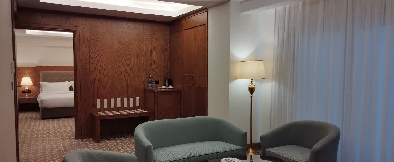 Book Misagh Hotel in Mashhad - Best Price Guarantee | 1stQuest