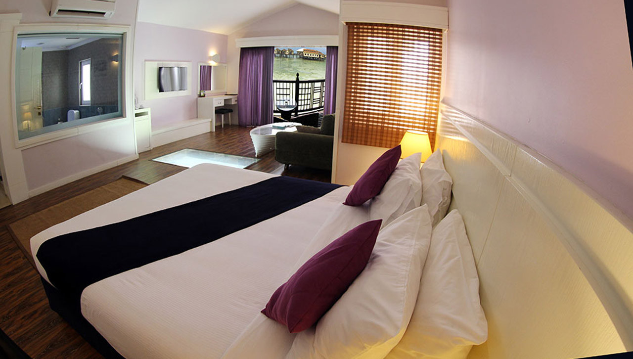 Toranj Hotel Kish - The Best Hotel in Kish island | 1stQuest