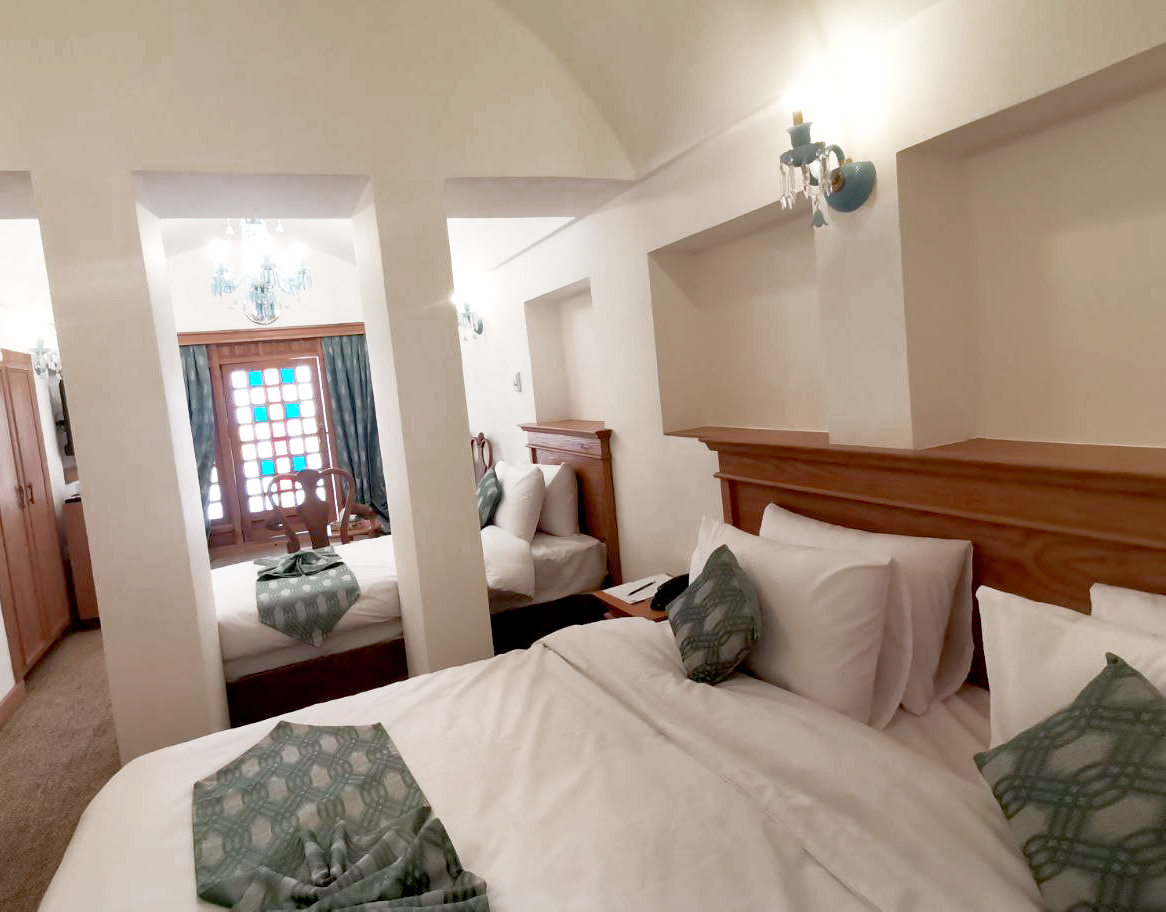 Book Karvanica Hotel in Kerman - Best Price Guarantee | 1stQuest