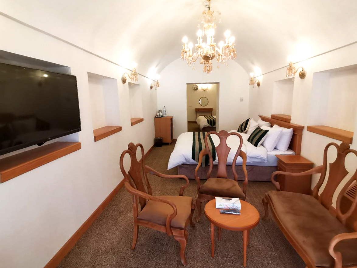 Book Karvanica Hotel in Kerman - Best Price Guarantee | 1stQuest