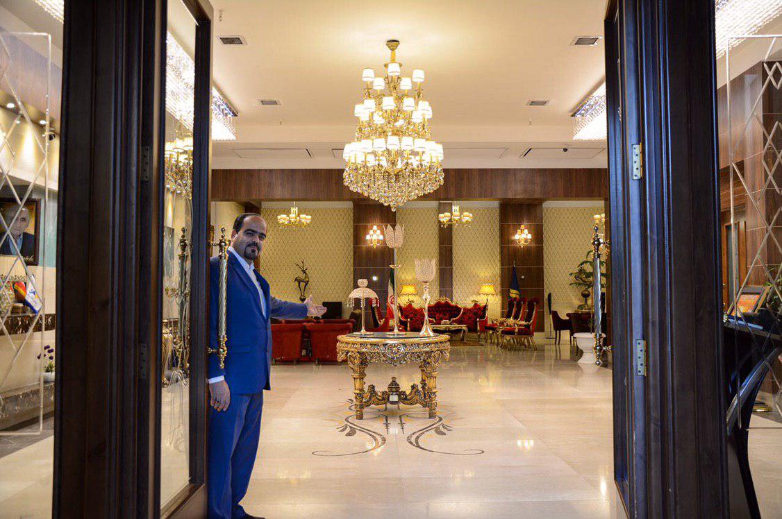 Book Aftab Shargh Hotel in Mashhad - Best Price Guarantee | 1stQuest
