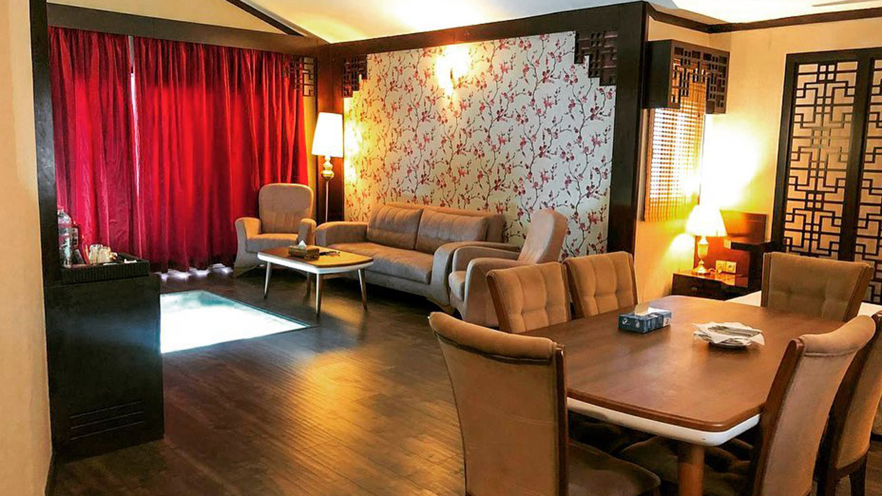 Toranj Hotel Kish - The Best Hotel in Kish island | 1stQuest